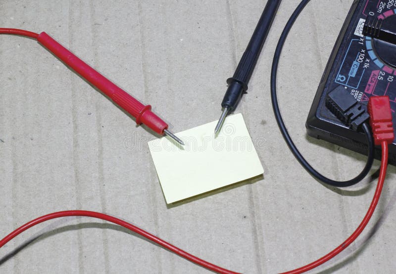 Concept Tester stock photo. Image of industry, tool - 100586910