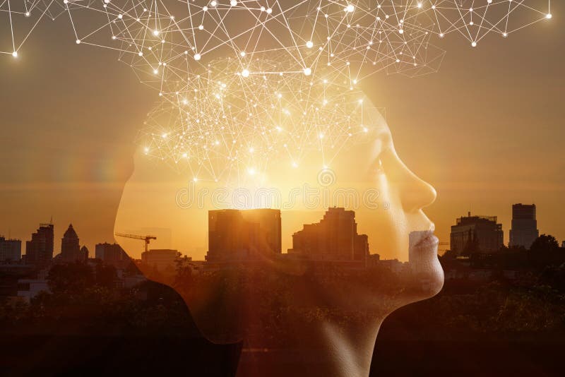 Innovative thinking. stock image. Image of innovating - 85406391