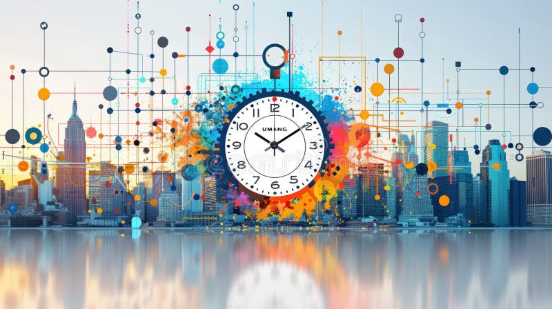 Concept of Time in the Business Context To Productivity, Efficiency ...