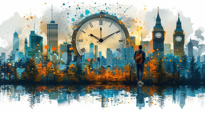 Concept of Time in the Business Context To Productivity, Efficiency ...