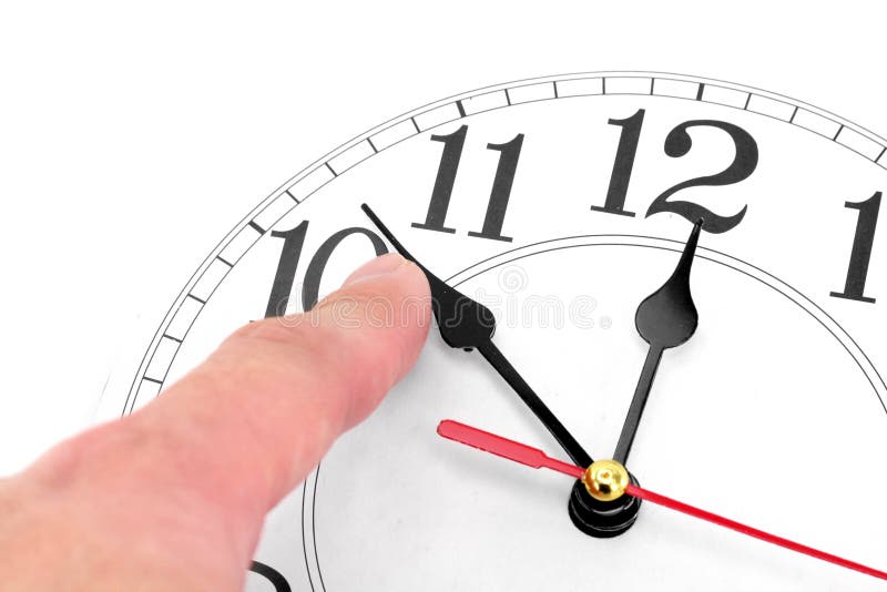 Concept of time control stock photo. Image of time, black - 2585066