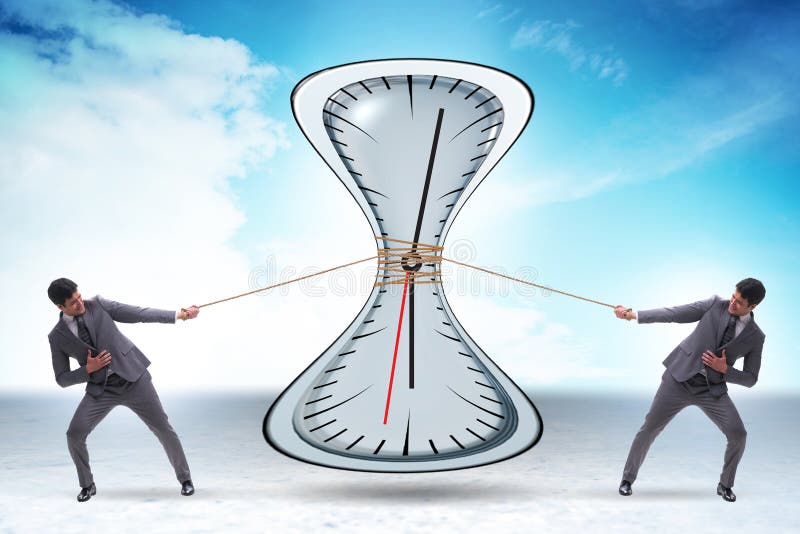 Concept of Time and Deadline Stock Image - Image of alarm, alarmclock ...