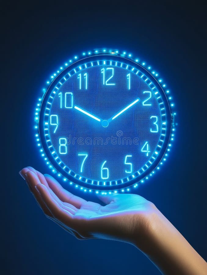 The Concept of Time and Digital Clock Management is Crucial for ...
