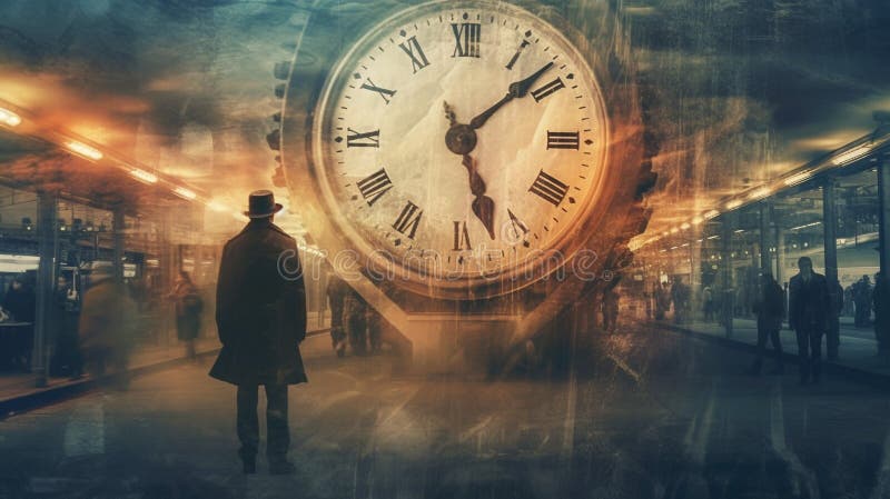 Generative AI, Double Exposure Techniques To Capture the Concept of ...