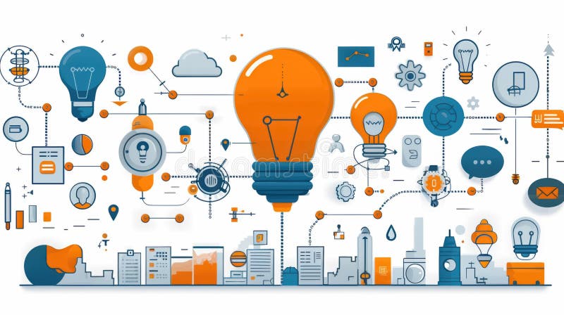 From Concept To Creation - Turning Ideas into Reality Stock ...