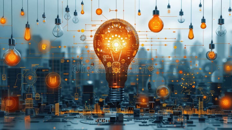 From Concept To Creation - Turning Ideas into Reality Stock ...