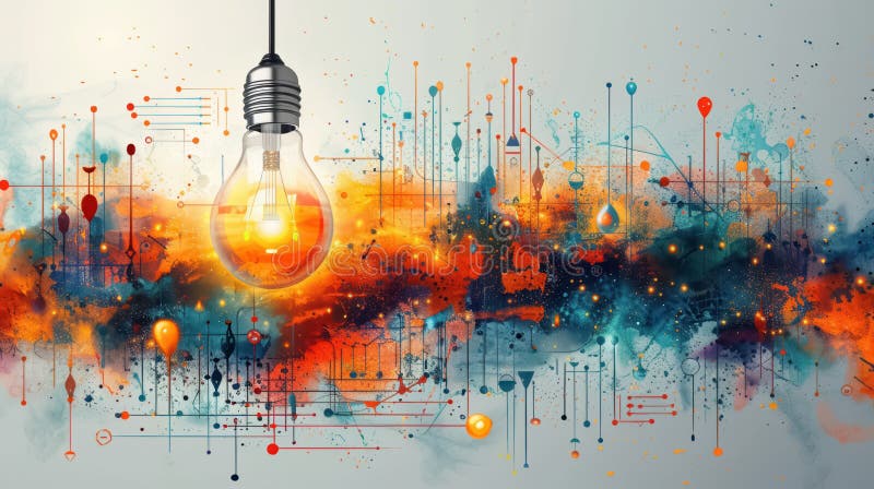 From Concept To Creation - Turning Ideas into Reality Stock ...