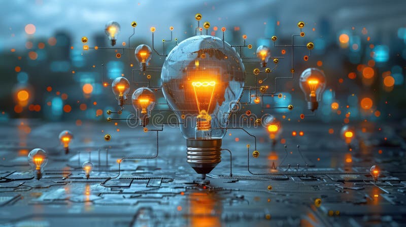 From Concept To Creation - Turning Ideas into Reality Stock ...