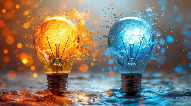 From Concept To Creation - Turning Ideas into Reality Stock ...