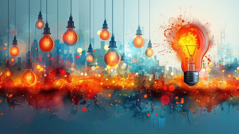 From Concept To Creation - Turning Ideas into Reality Stock ...