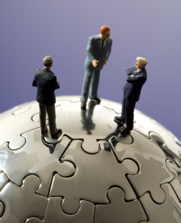 Concept of Tradition Office Business Stock Photo - Image of macro ...