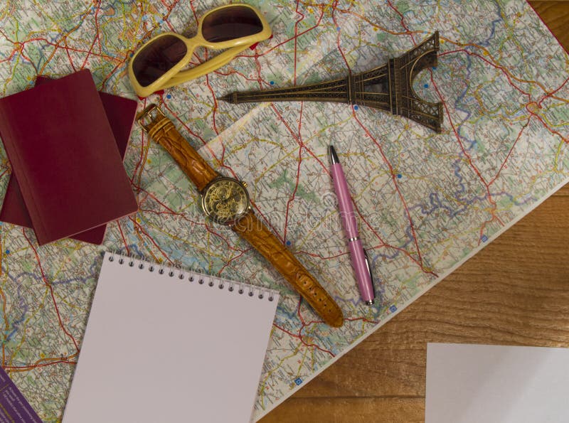 The Concept of Travel and Tourism. Copy Space Stock Photo - Image of ...