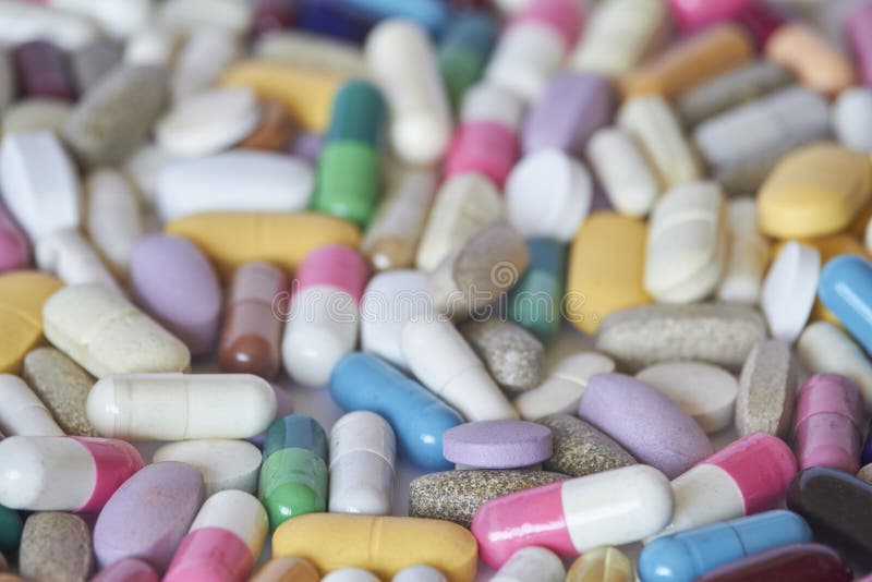 Concept of Treatment, Options for Forms of Pharmacological Preparations ...