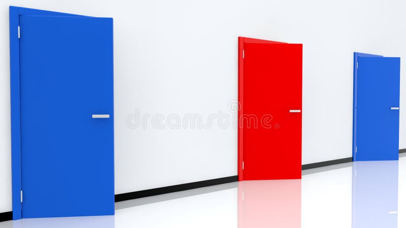 Random Doors Stock Illustrations – 114 Random Doors Stock Illustrations ...