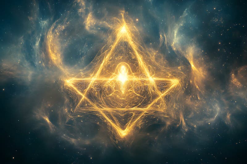 A Concept of Trinity, the Father, the Son and the Holy Spirit Stock ...