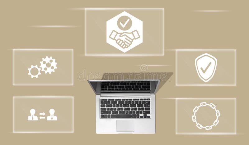 Concept of trust stock image. Image of confidence, relationship - 311616241