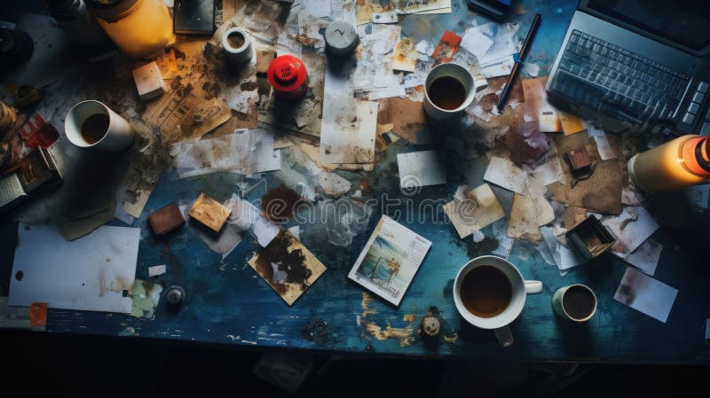 Dull Workspace Stock Illustrations – 33 Dull Workspace Stock ...