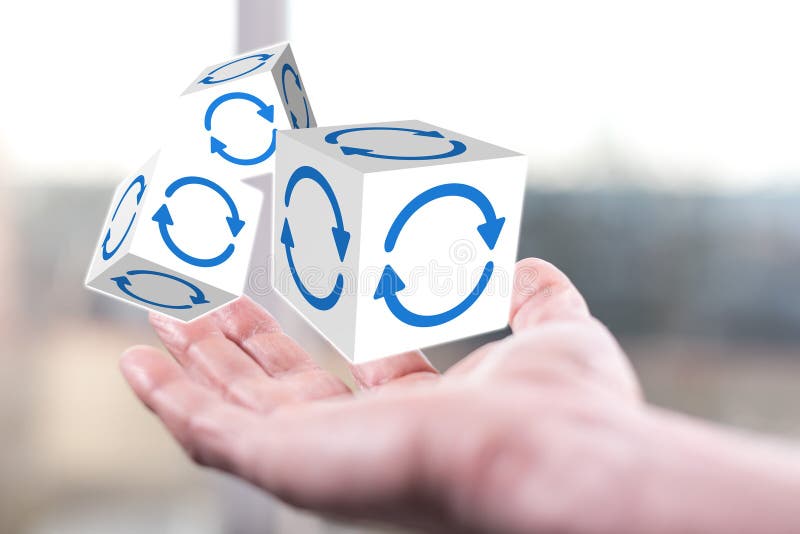 Concept of upgrade stock photo. Image of download, upgrade - 181146384