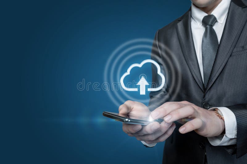 Concept of Uploading Data To the Cloud Computing Using a Mobile Phone ...