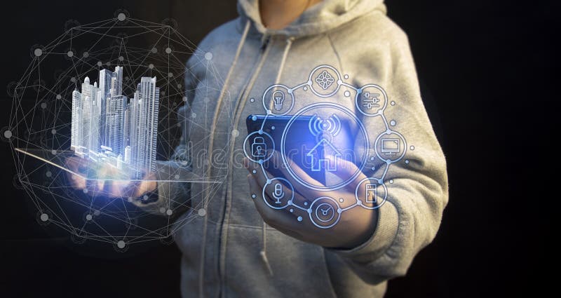 The Concept of Using AI Systems in Smart Home and Smart Industry ...