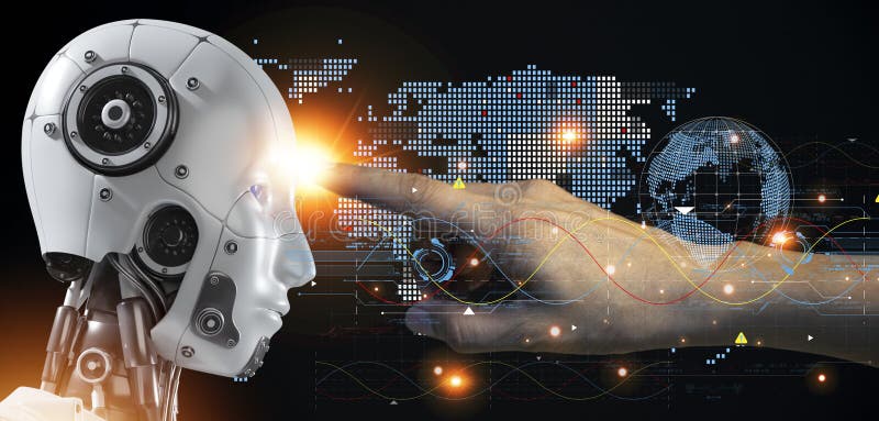 The Concept of Using Artificial Intelligence To Control the System ...