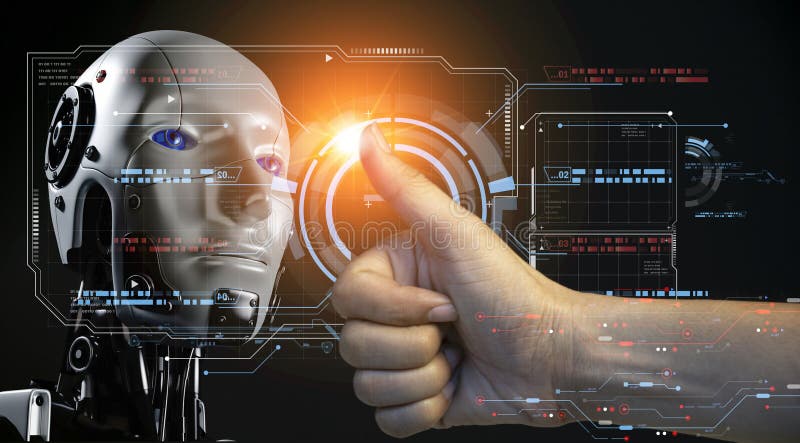 The Concept of Using Artificial Intelligence To Control the System ...