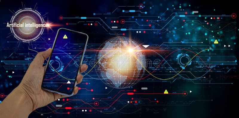 The Concept of Using Artificial Intelligence To Develop and Control ...