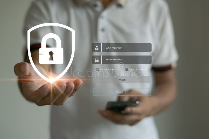 The Concept of Using Fingerprints To Protect Personal Information and ...