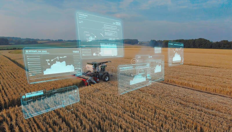 The Concept of Using Modern Technologies and Artificial Intelligence in Agriculture when ...