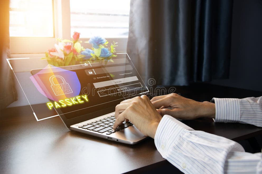 Concept of Using Passkey instead of a Code Set for Maximum Security ...