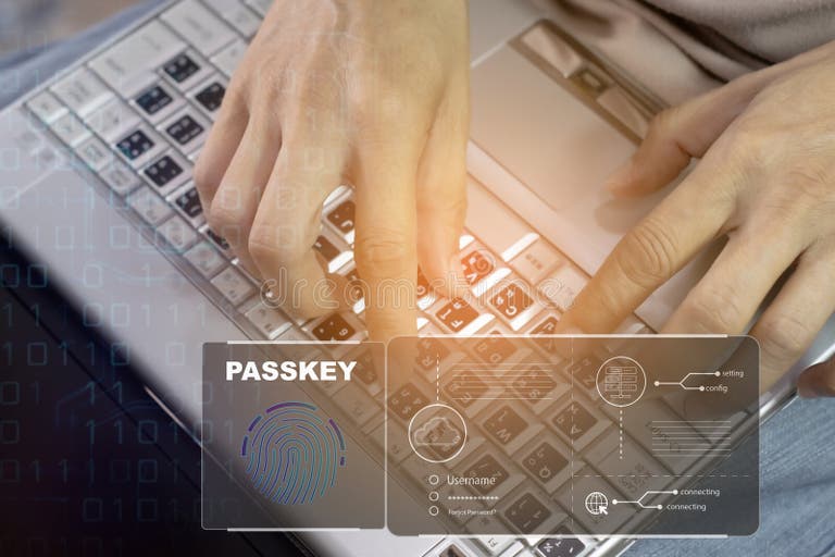 Concept of Using Passkey instead of a Code Set for Maximum Security ...