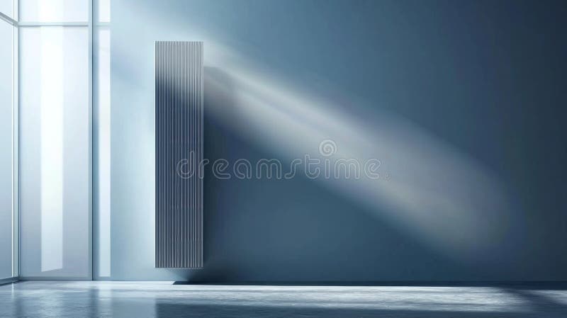 Concept Vertical Air Conditioner Design, Creative Air Outlet Design ...