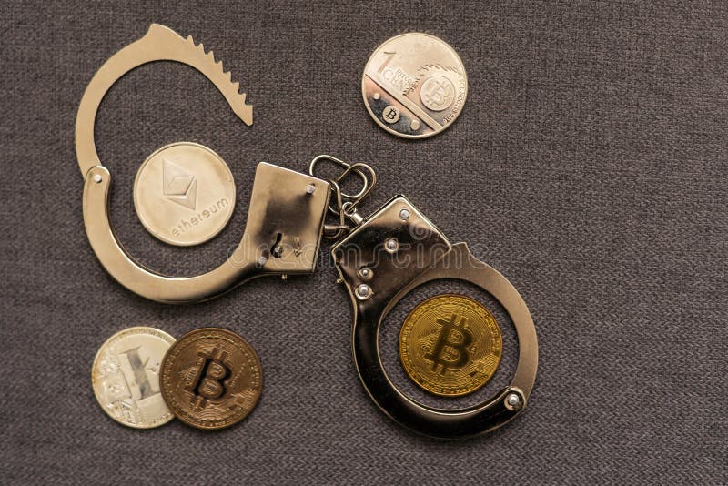 The Concept of Violation of the Law in the Crypto-currency Sphere or ...