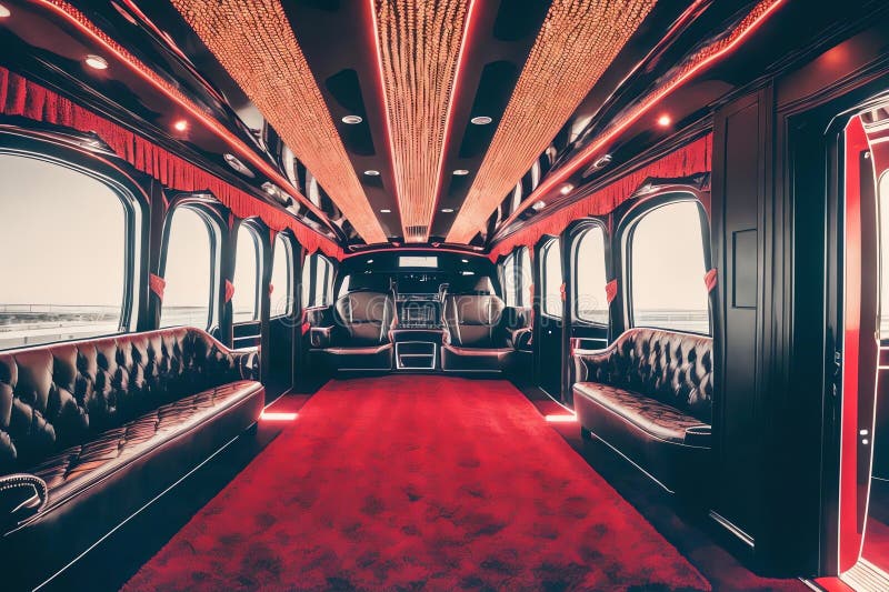 VIP Arrival a Cinematic Red Carpet Moment.AI Generated Stock ...