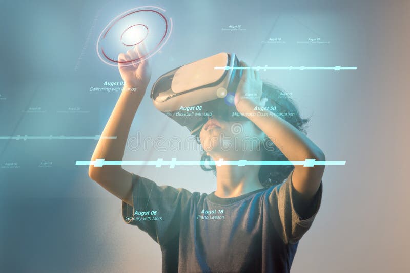 Virtual Reality Technology Education