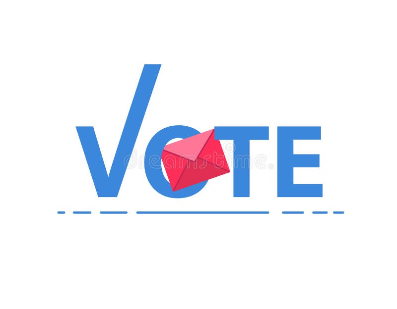 Vote Icon Email Stock Illustrations – 1,952 Vote Icon Email Stock ...