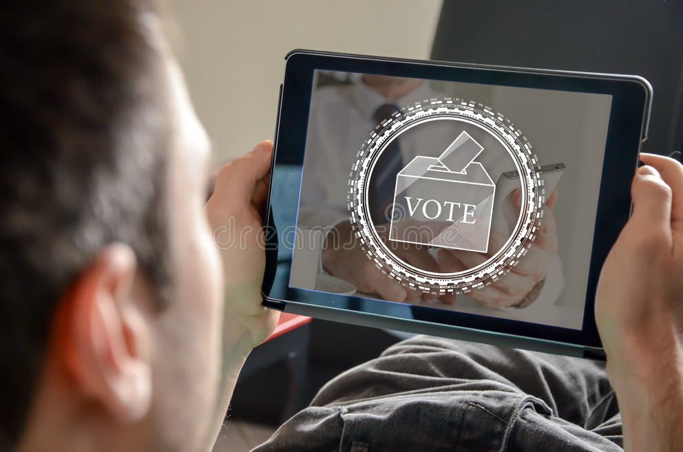 Concept of vote stock photo. Image of envelope, choice - 152389366