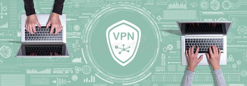 Concept of vpn stock photo. Image of information, access - 333930496