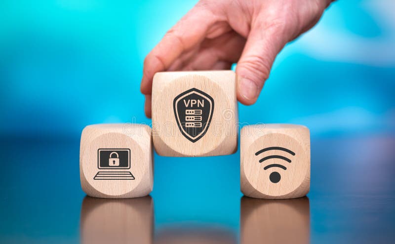 Concept of vpn stock image. Image of security, connect - 347101609
