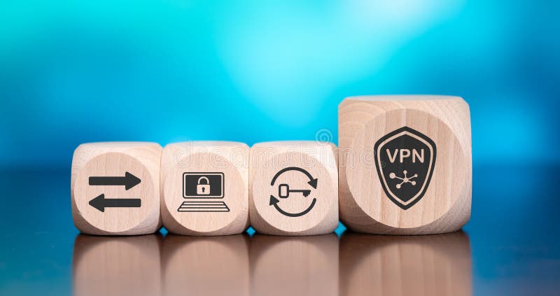 Concept of vpn stock image. Image of technology, network - 371566309