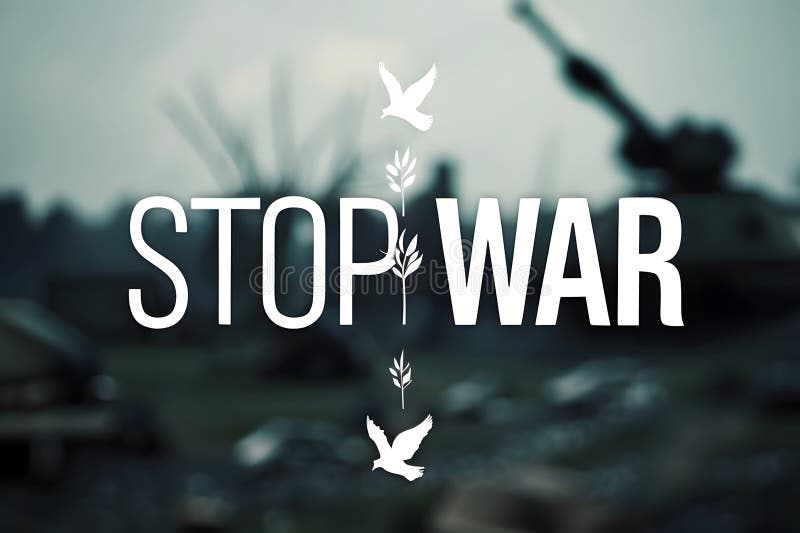 Stop War Banner Stock Illustrations – 7,966 Stop War Banner Stock ...
