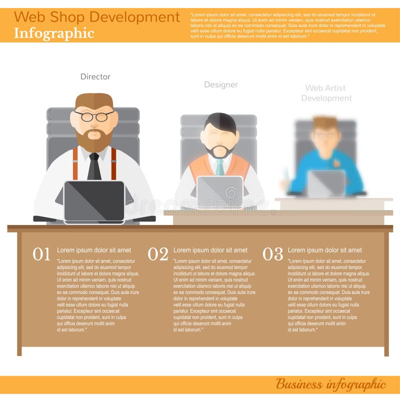 Concept Web Development Company with Web Artist Designer Director ...