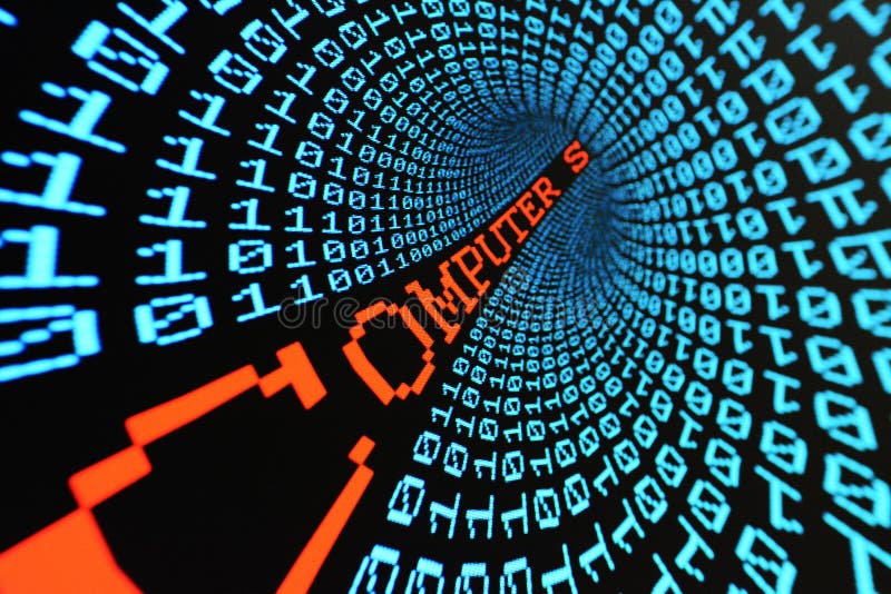 A Tunnel From A Computer Program Code Programmer Strings Of Code Javascript Css And Php