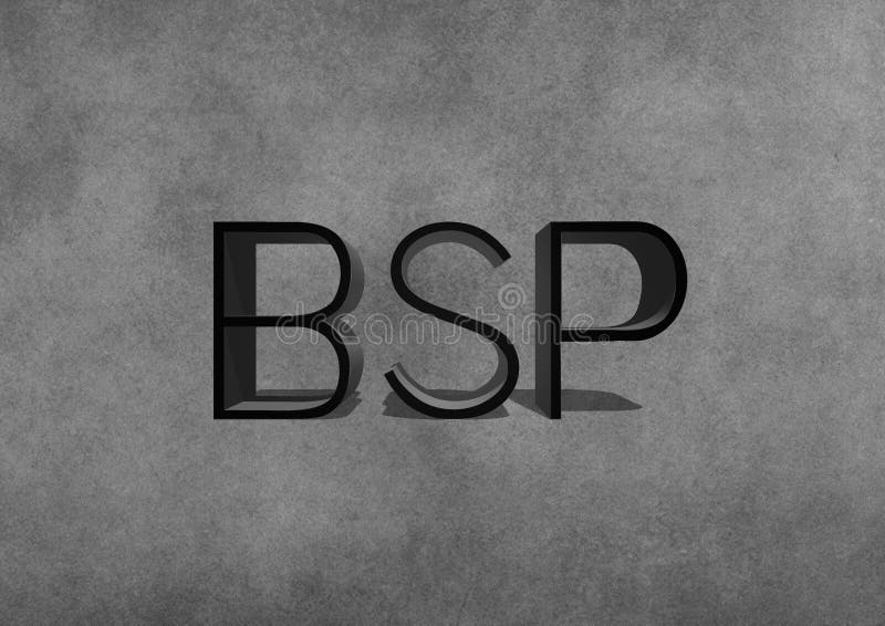 Bsp Stock Illustrations – 43 Bsp Stock Illustrations, Vectors & Clipart ...