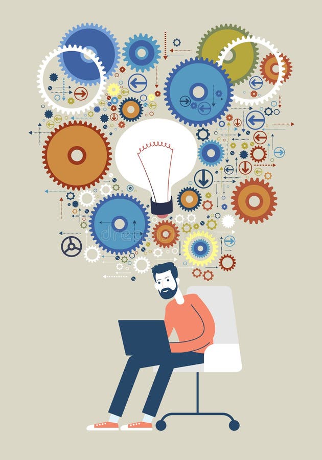 Concept Work. the Concept of Information Movement in Modern Business ...