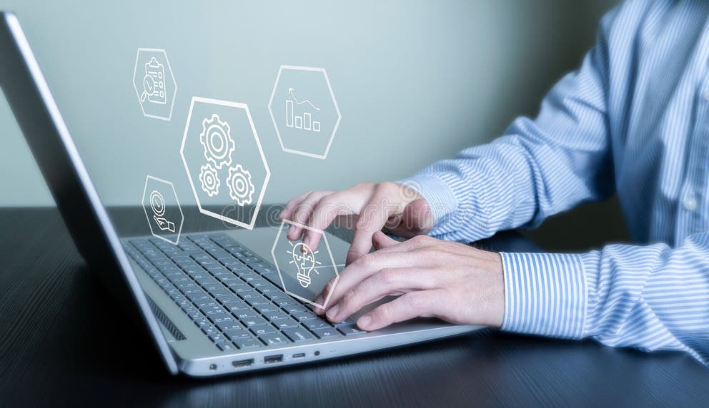 Concept of Workflow Development and Process Automation in Business ...