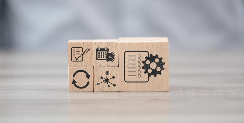 Concept of workflow stock photo. Image of management - 280161952