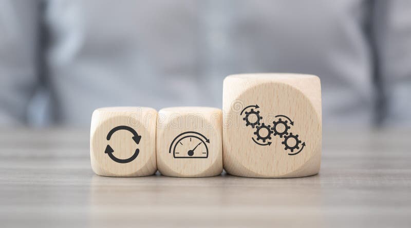 Concept of workflow stock photo. Image of flow, data - 367241390