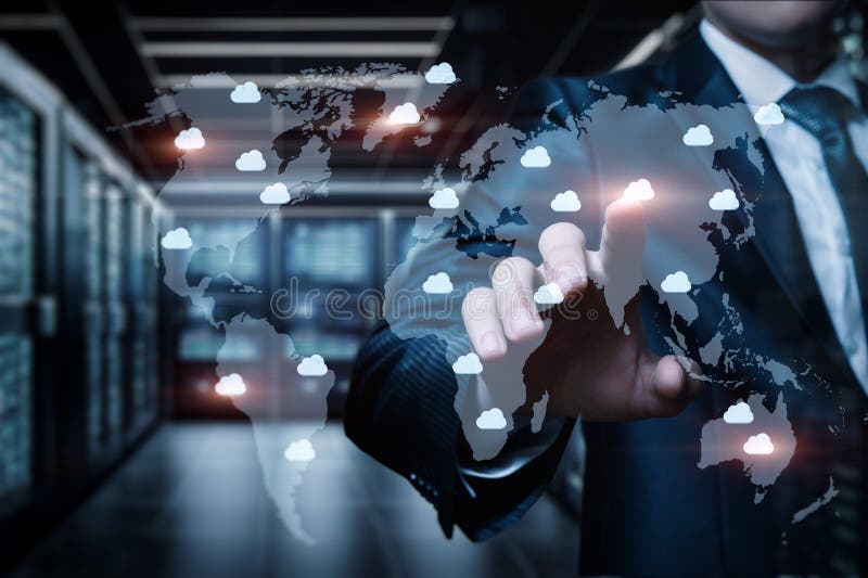 The Concept of Working with Data Clouds in the Global Network Stock ... The Concept of Working with Data Clouds in the Global Network Stock ...