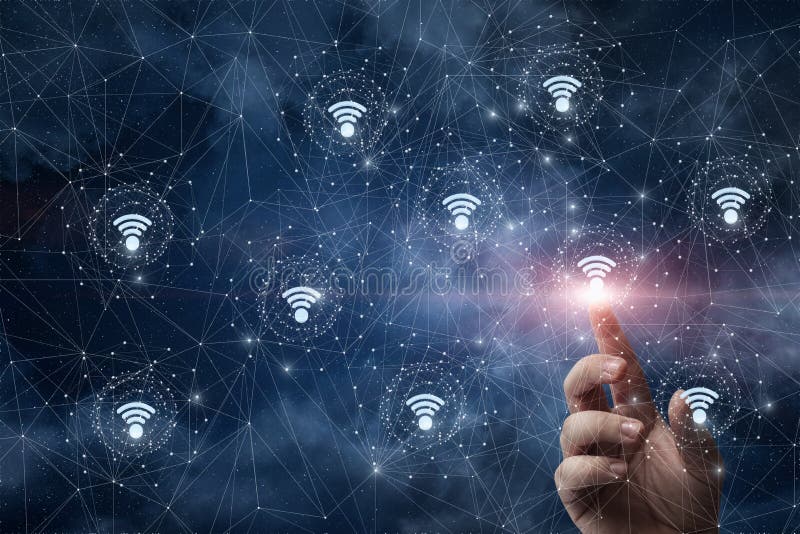 Telecom working diagram stock vector. Illustration of radio - 30560908